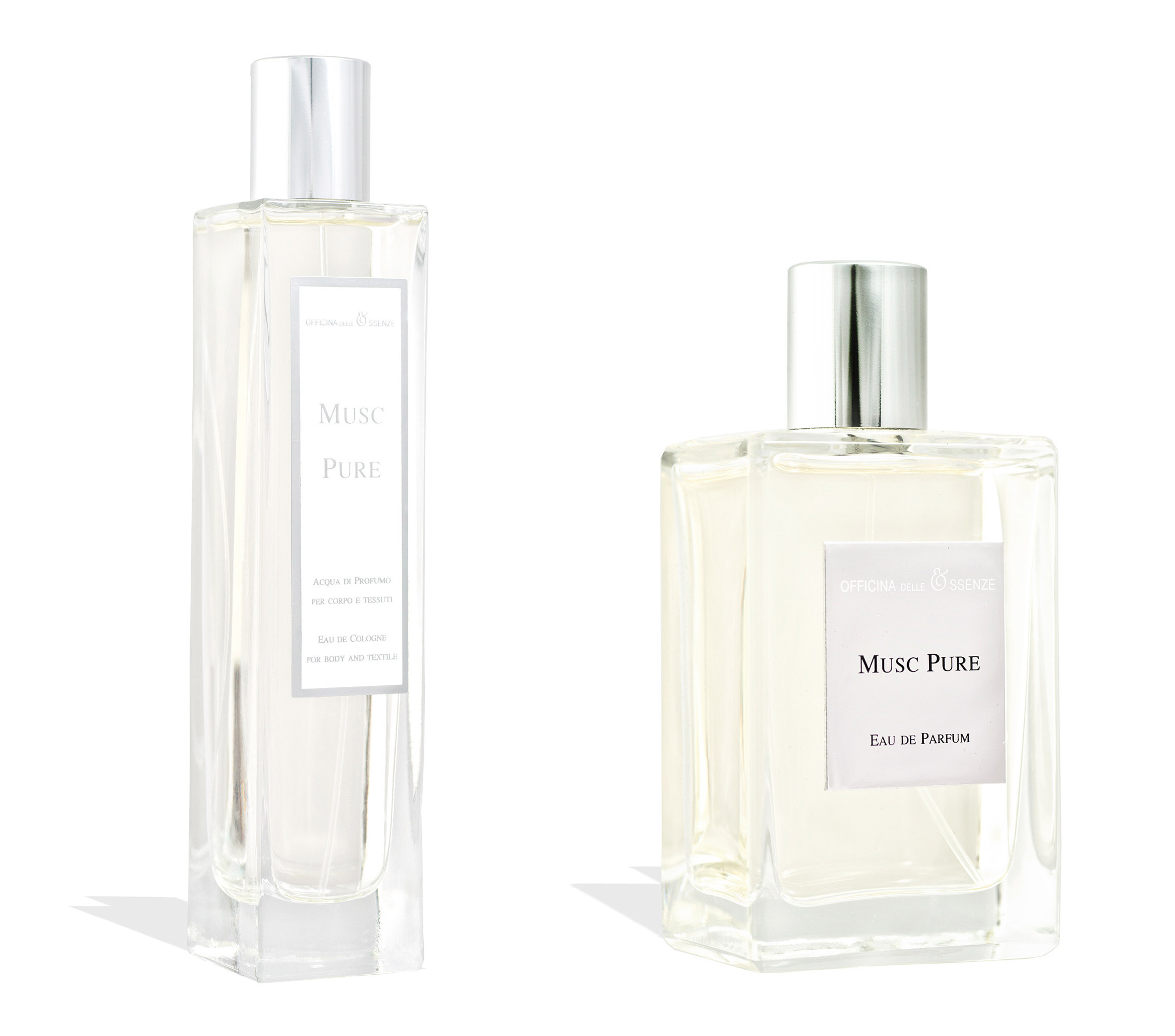 Officina delle Essenze Musc Pure - Profumeria Paris